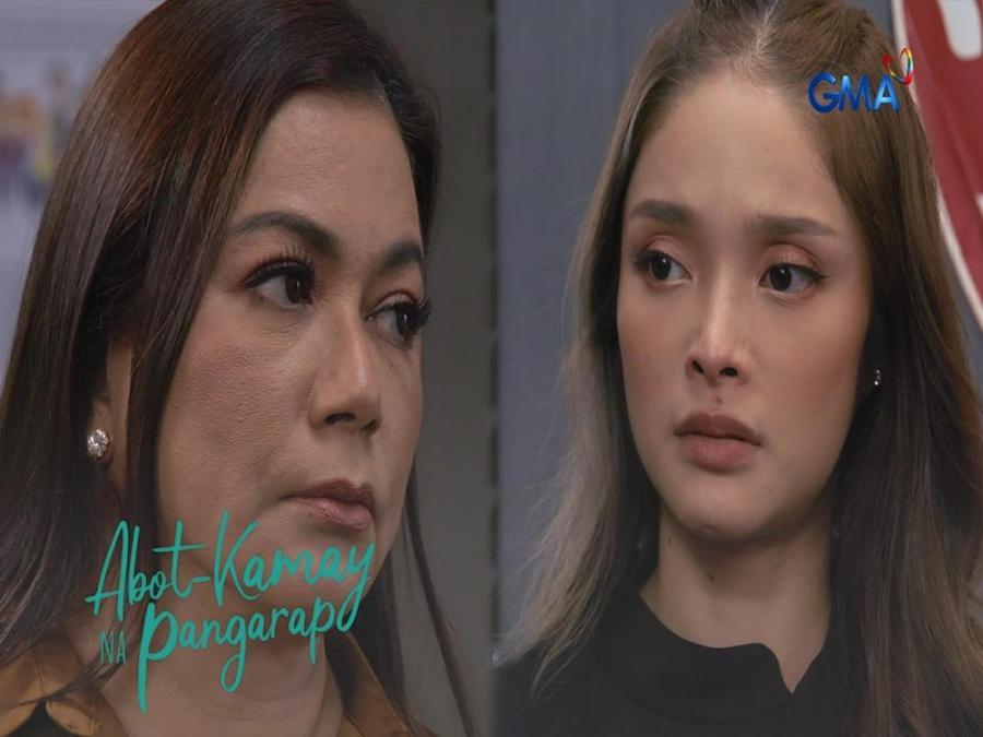 Abot Kamay Na Pangarap: Giselle, paghihinalaan si Zoey! (Episode 599) | GMA Entertainment