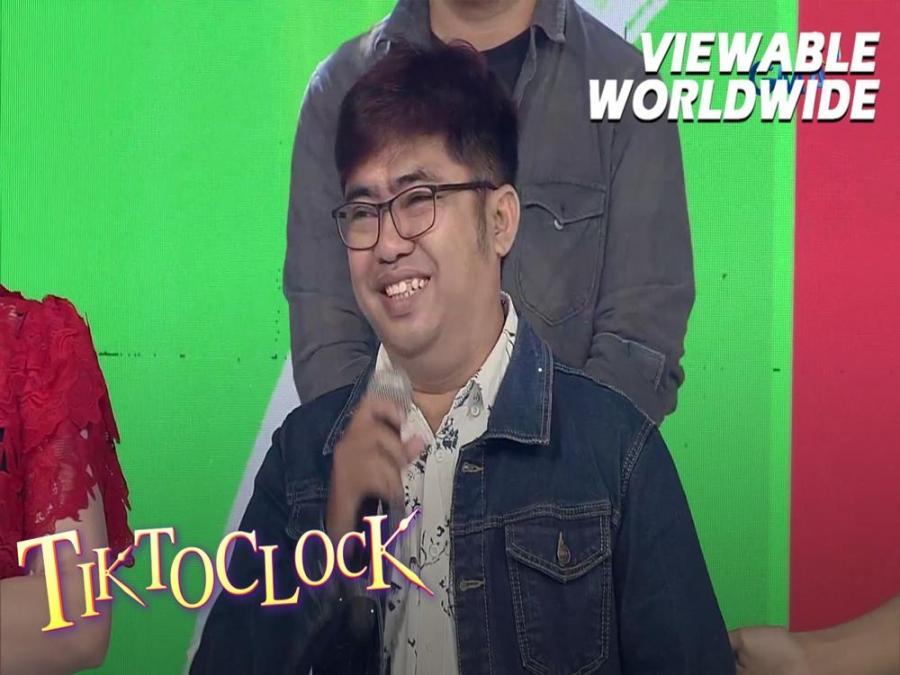 TiktoClock: Ka-look alike ni April Boy Regino, recording artist na ...