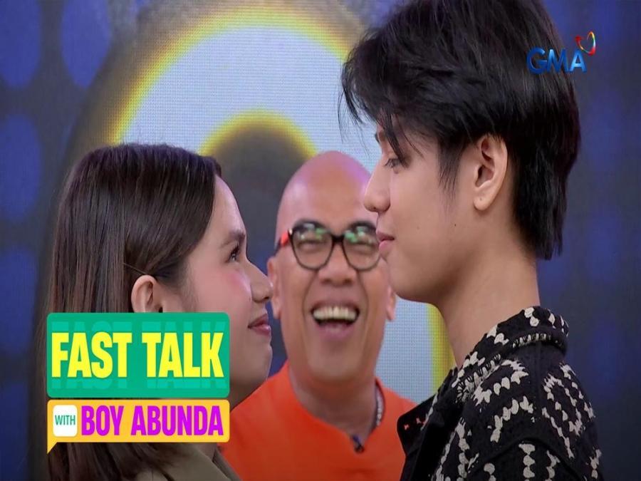 Fast Talk with Boy Abunda: AshCo, gaano kakilala ang isa't isa? (Episode 406) | GMA Entertainment