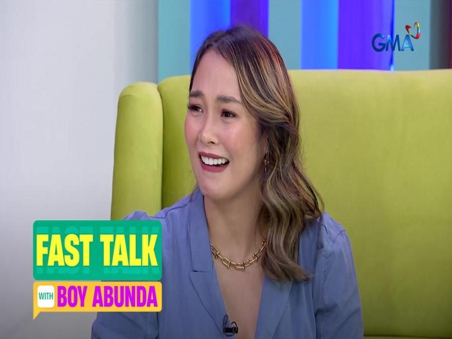 Fast Talk with Boy Abunda: Lovely Abella, magbabalik sa 'Hello, Love, Again!' (Episode 409 ...