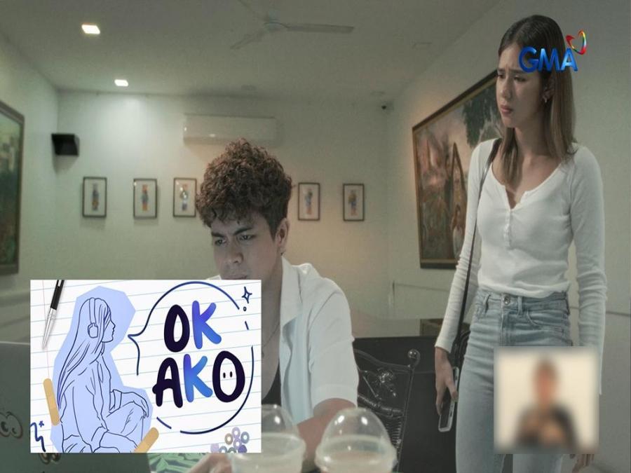 OK Ako: Ang dulo ng pagmamahalang James at Irene (Episode 2) | GMA ...