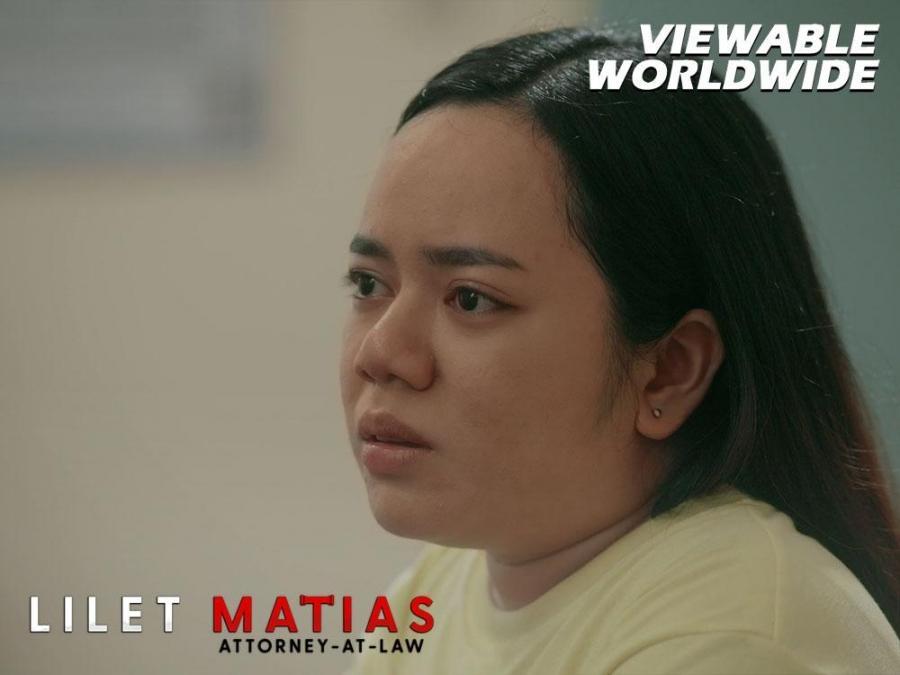 Lilet Matias, Attorney-At-Law: Atty. Lilet, magpakatatag ka! (Episode ...