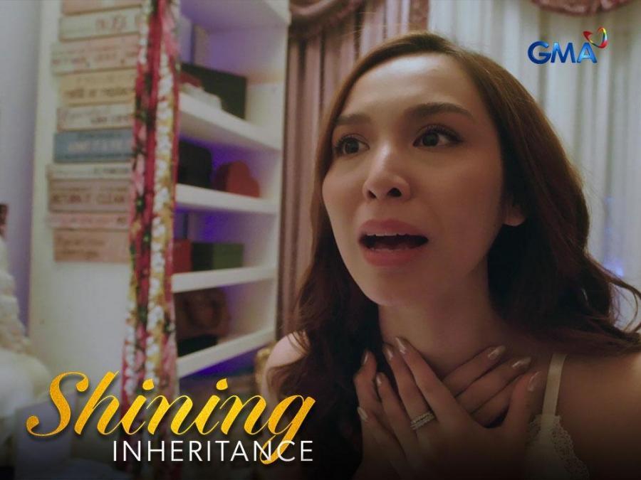 Shining Inheritance: Joanna, binabagabag ng kanyang konsensya! (Episode 35) | GMA Entertainment