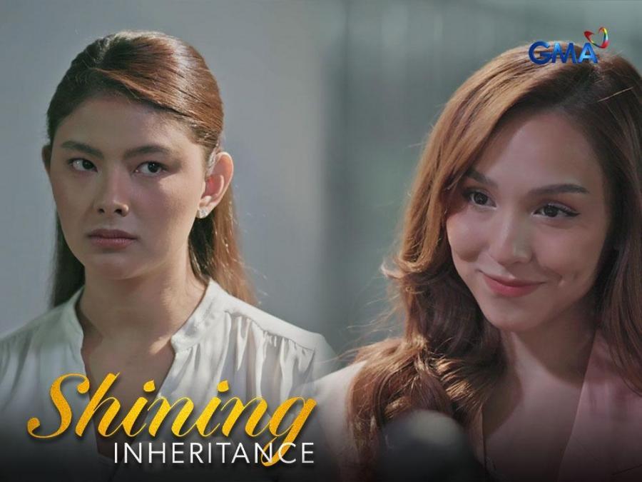 Shining Inheritance: Inna, papayag bang umatras sa pagiging CEO? (Episode 38) | GMA Entertainment