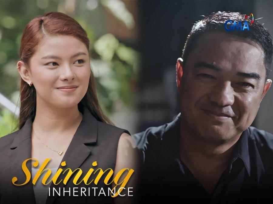 Shining Inheritance: Inna remembers her father in her success! (Episode ...