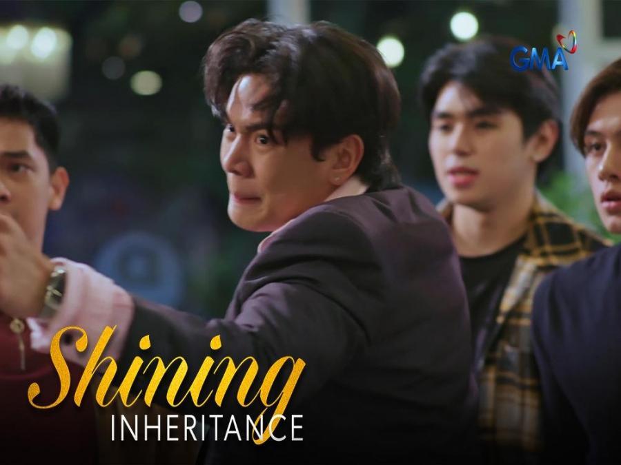 Shining Inheritance: Euan, umiral ang pagiging seloso! (Episode 45) | GMA Entertainment