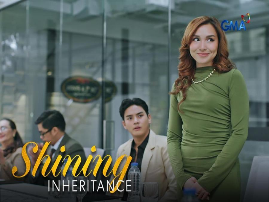 Shining Inheritance: Inna has been dethroned! (Episode 49) | GMA ...