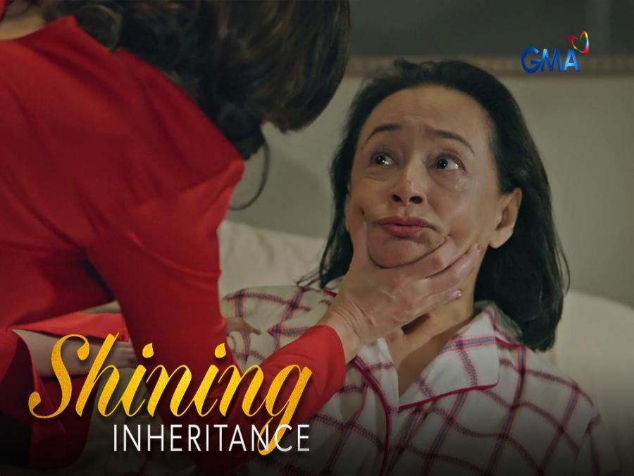 Shining Inheritance: Aurea, lihim na pinagmamalupitan! (Episode 57 ...