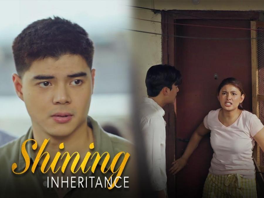 Shining Inheritance: Francis secretly helps Inna and Aurea! (Episode 63 ...