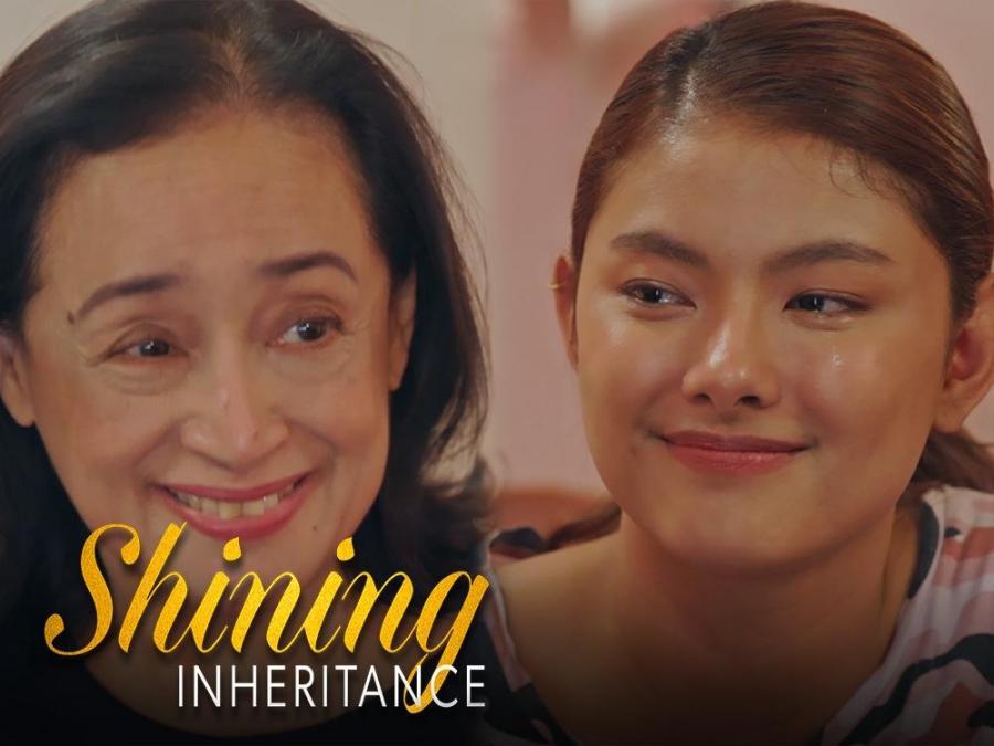 Shining Inheritance: Inna, handa bang isauli si Aurea sa mga De La Costa? (Episode 64) | GMA ...