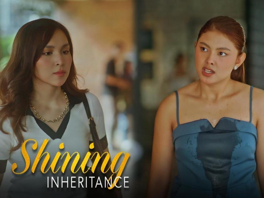 Shining Inheritance: Tunggalian nina Inna at Joanna, sumisikat na ...