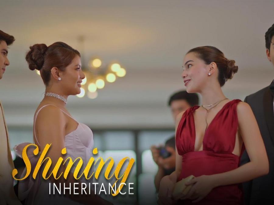 Shining Inheritance: Inna and Aimee's heated exchange of words (Episode ...