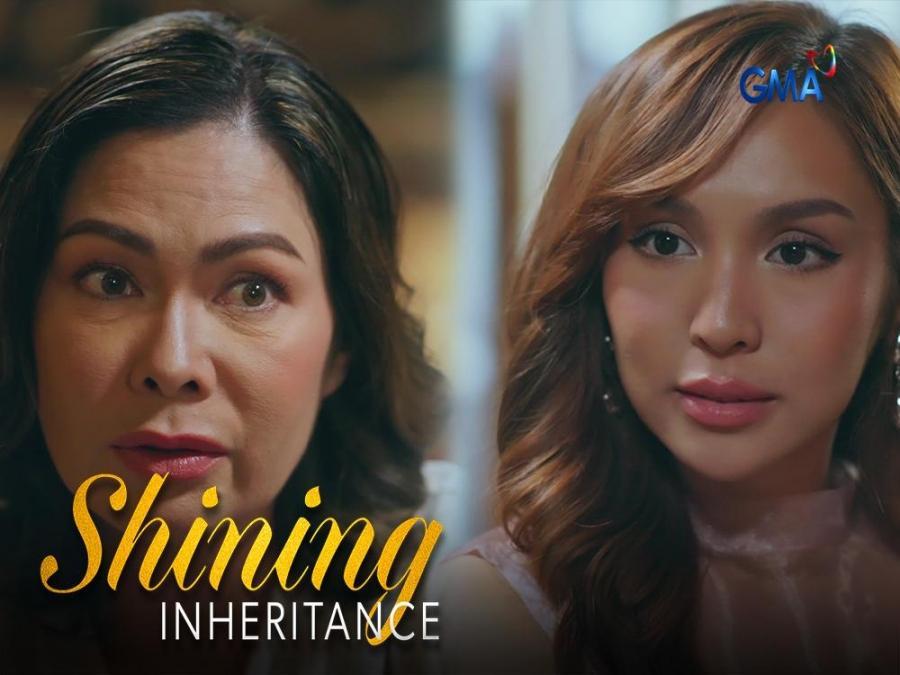 Shining Inheritance: Lani is slowly losing control over Joanna ... Shining Inheritance: Lani is slowly losing control over Joanna ...