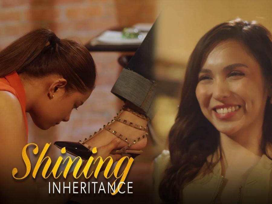 Shining Inheritance: Inna agrees to follow Joanna's orders! (Episode 77 ...