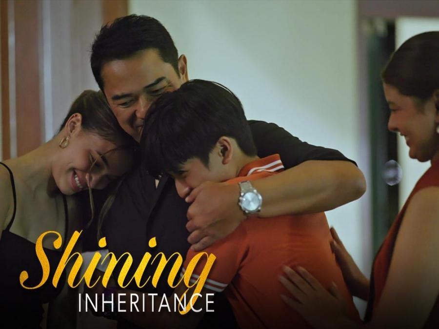 Shining Inheritance: Inna and Aimee's moment of forgiveness (Finale ...