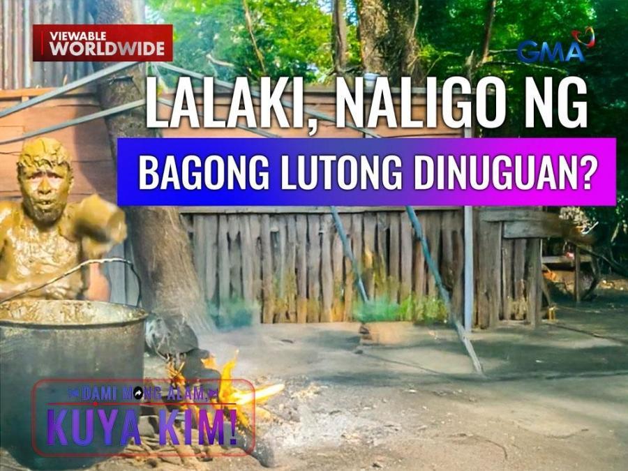 Content creator, ipinaligo ang bagong luto na dinuguan?! | Dami Mong ...