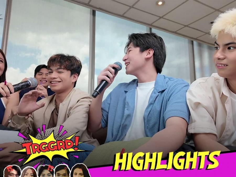 TRGGRD!: Who is CLOUD 7's funniest member? | GMA Entertainment | GMA ...
