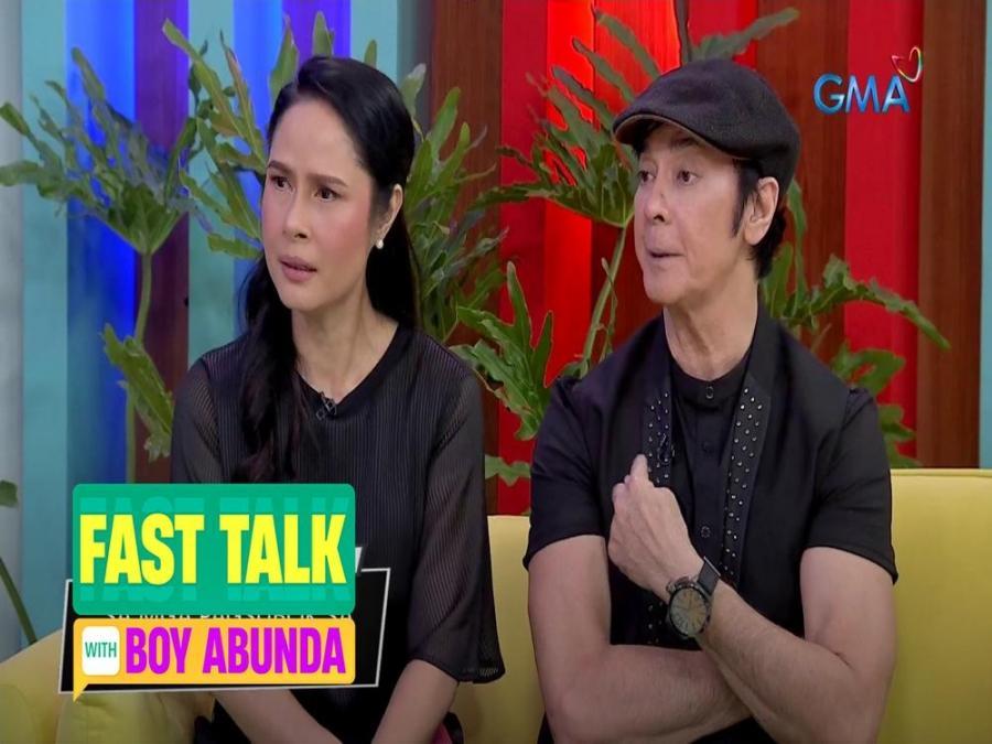 Fast Talk with Boy Abunda: Ronnie Ricketts, pinag-usapan ang naging KASO noong 2022 (Episode 313 ...