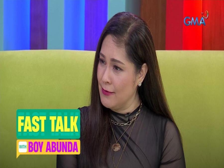 Fast Talk with Boy Abunda: Ano ang hanap ni Sheryl Cruz sa kanyang future husband? (Episode 344 ...
