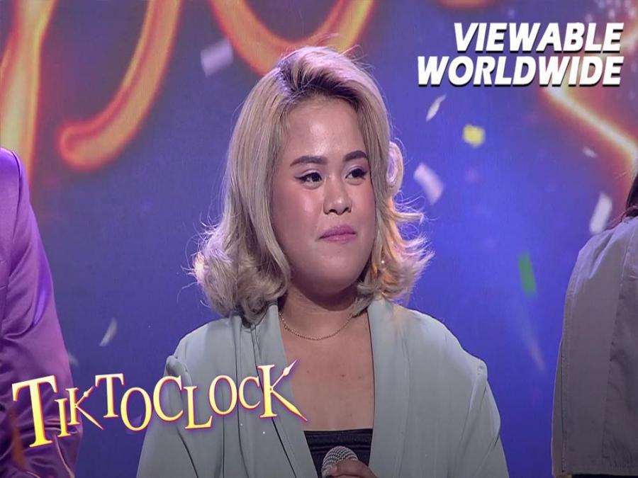 TiktoClock: Trixie Dayrit, inilabas na ang kanyang secret weapon! | GMA ...