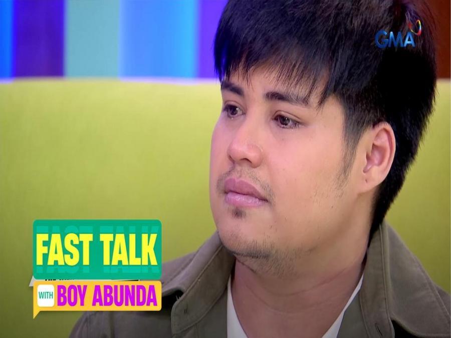 Fast Talk with Boy Abunda: Jesi Corcuera, may pake ba sa mga hate ...