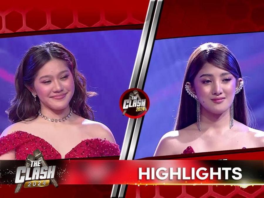 The Clash 2024: Naya Ambi vs Chloe Redondo | Episode 7 | GMA Entertainment