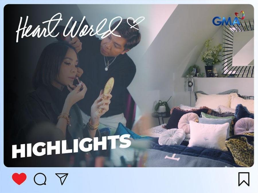 Heart Evangelista's ROOM REVEAL! | Heart World | GMA Entertainment