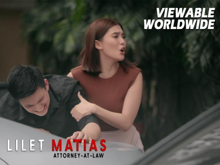 Lilet Matias, Attorney-At-Law: Sindakin ang demonyong si Renan! (Episode 215) | GMA Entertainment