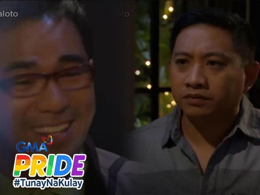 Pepito Manaloto: POV - Umamin na sa'yo si pare (Stream Together Pride) | GMA Entertainment | GMA ...