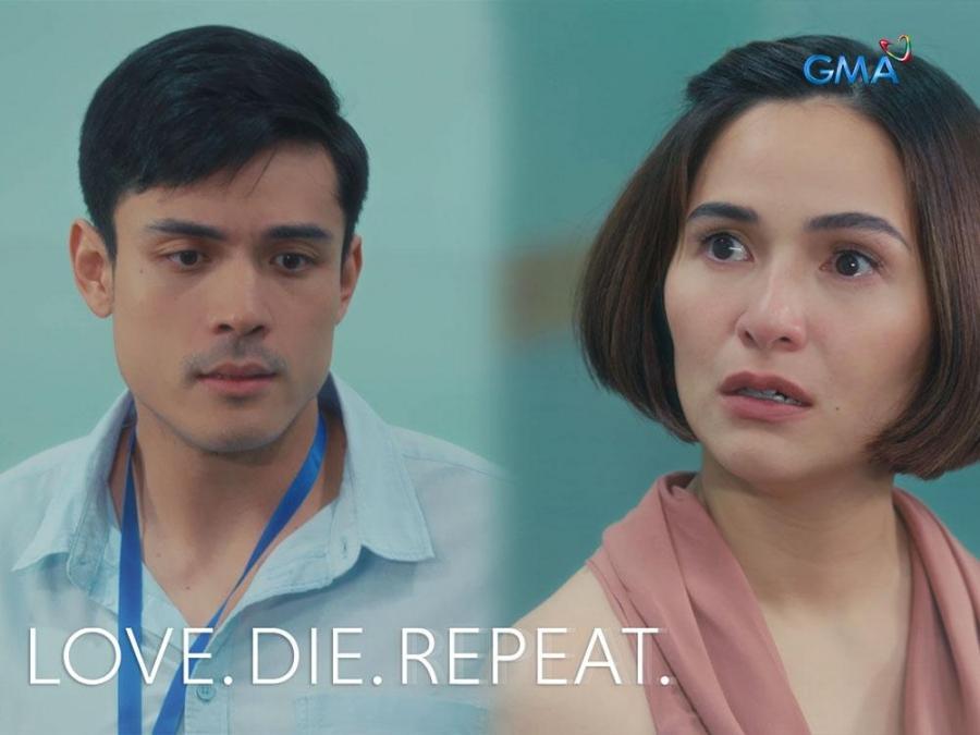Love. Die. Repeat: Mahuli na kaya ni Angela ang pangangaliwa ni Bernard ...