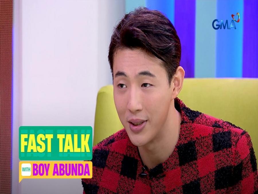Fast Talk with Boy Abunda: Who is Kim Ji Soo before the fame? (Episode ...
