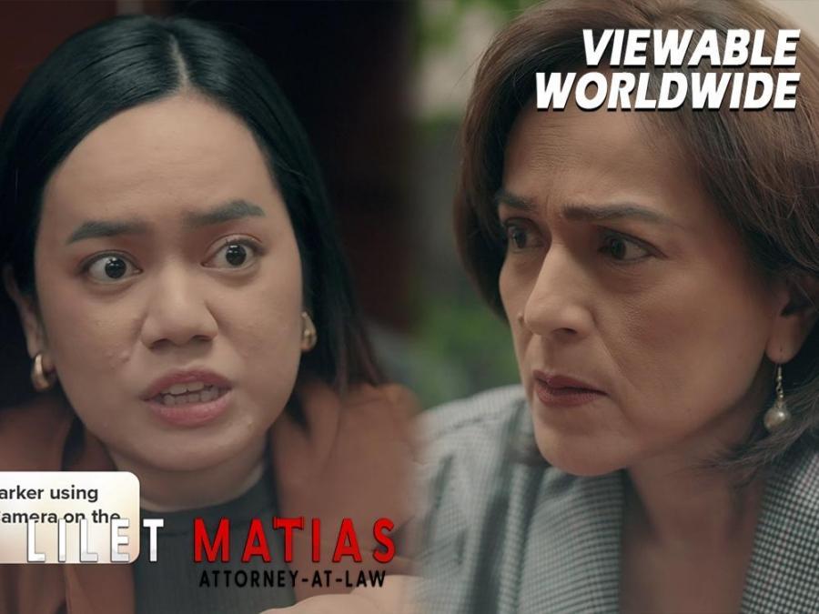 Lilet Matias, Attorney-At-Law: Don't underestimate the little attorney! (Episode 227) | GMA ...