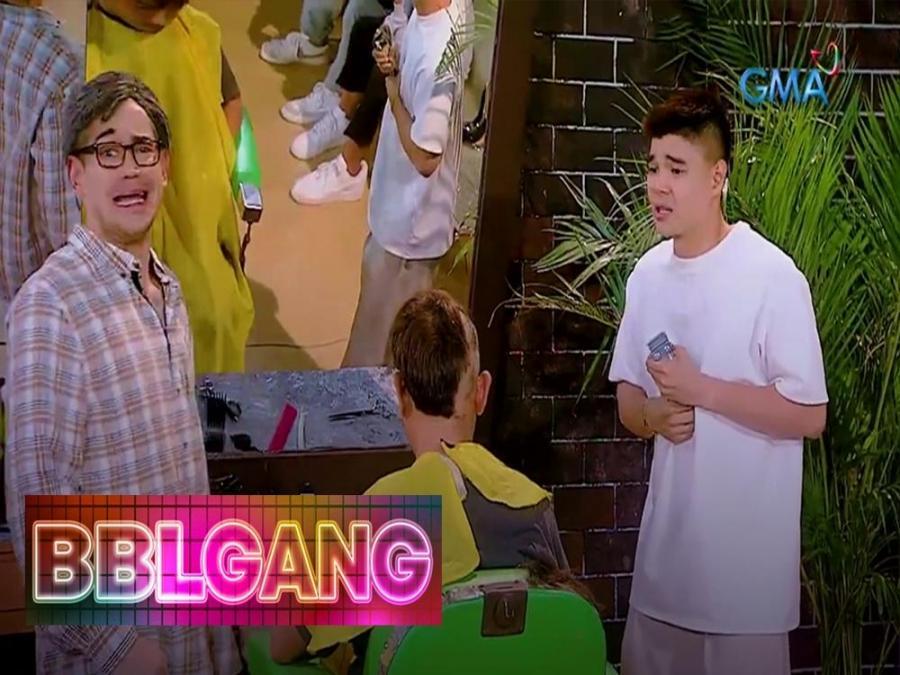 Bubble Gang: Joselito, ang barberong tolongges! | GMA Entertainment