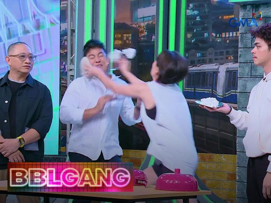 Bubble Gang: May pa-welcome back kay Jak Roberto! | GMA Entertainment