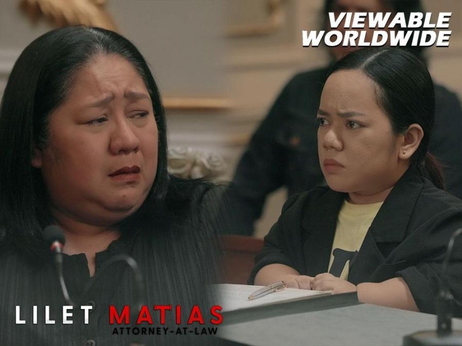 Lilet Matias, Attorney-At-Law: Patuloy na sinisiraan si Atty. Lilet ...
