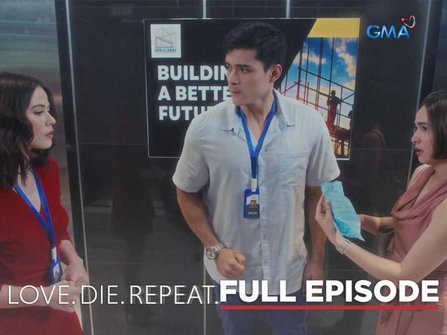 Love. Die. Repeat: CHLOE, THE ULTIMATE LIAR - Full Episode 25 (February ...