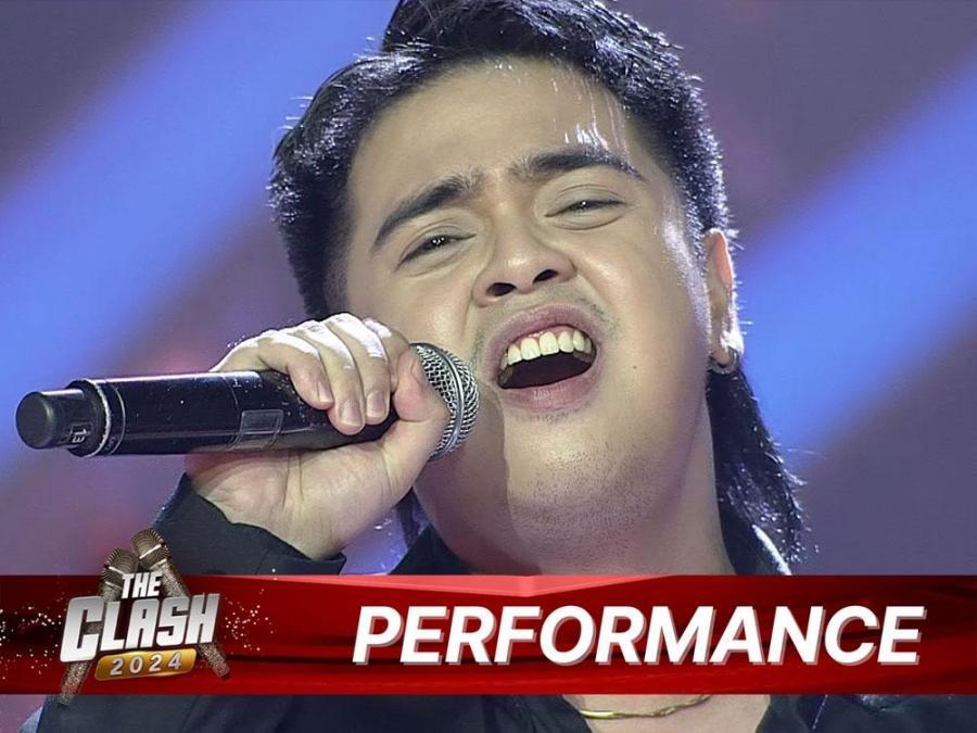 The Clash 2024: Sean Karl goes emo in 'Beer' | Episode 9 | GMA ...