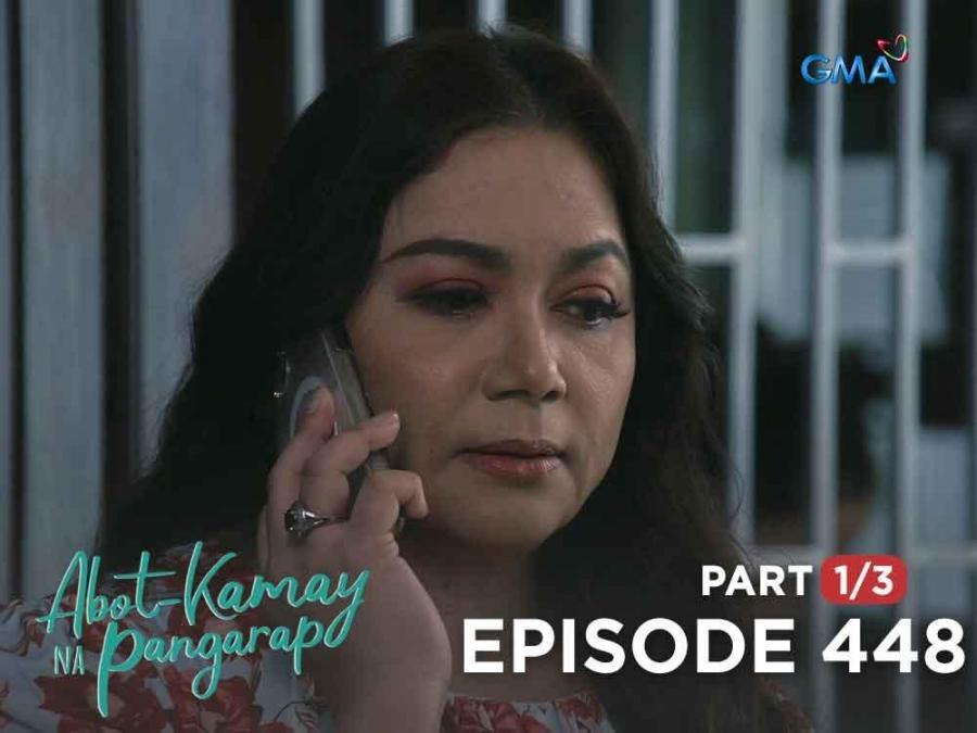 Abot Kamay Na Pangarap: Giselle's favor from Madam Lotus (Full Episode 448 - Part 1/3) | GMA ...