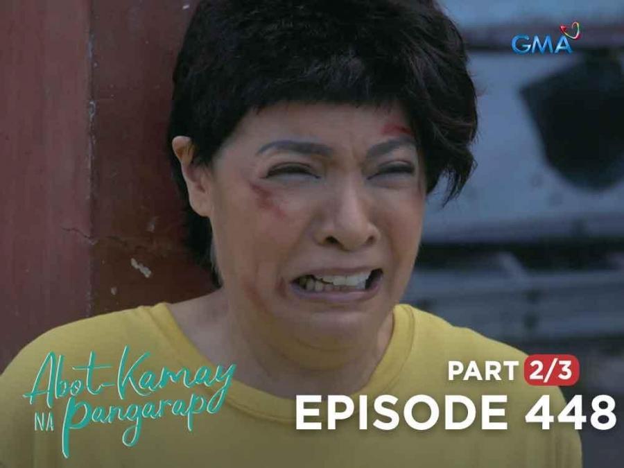 Abot Kamay Na Pangarap: A game to torment Moira! (Full Episode 448 - Part 2/3) | GMA Entertainment