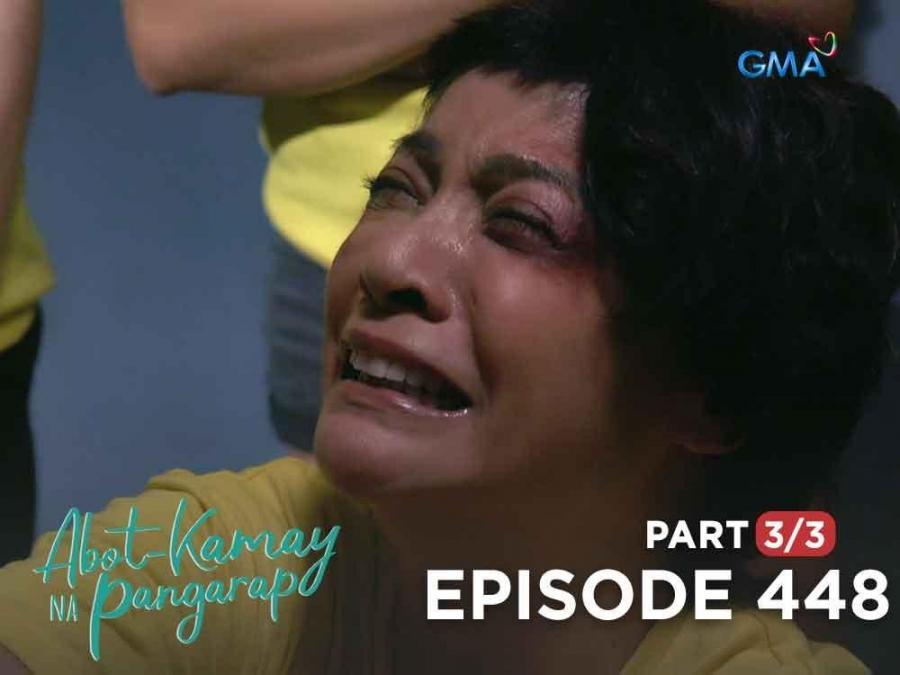 Abot Kamay Na Pangarap: Moira begs for Giselle's forgiveness! (Full Episode 448 - Part 3/3 ...