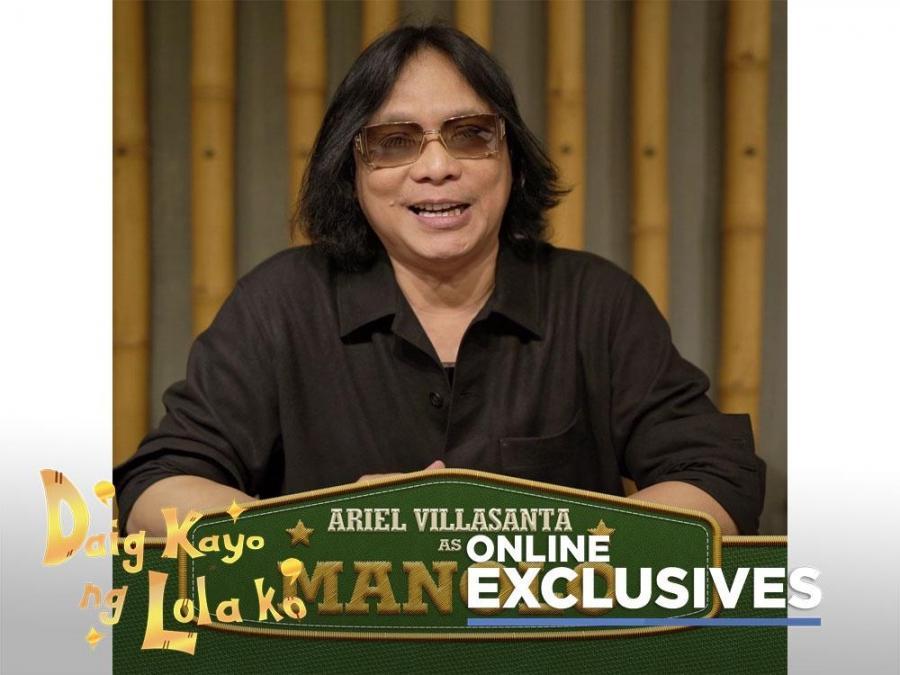 Daig Kayo Ng Lola Ko: Ariel Villasanta, nasa Daig Kayo ng Lola Ko na ...