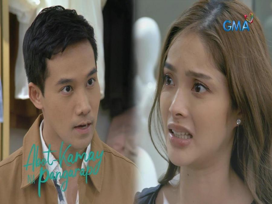 Abot Kamay Na Pangarap: Sikreto ni Zoey, ligtas pa rin ba kay Lyndon? (Episode 545) | GMA ...