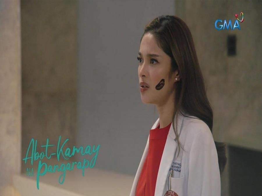 Abot Kamay Na Pangarap: Ang pambabastos ni Zoey sa isang ritwal (Episode 581) | GMA Entertainment