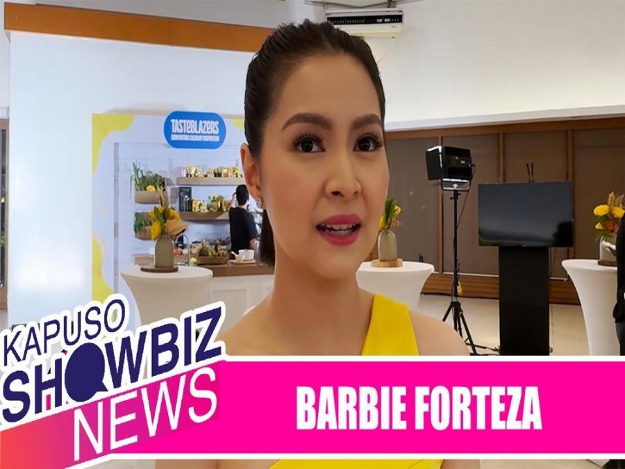 Kapuso Showbiz News: Barbie Forteza, nag-overshoot ang budget sa pagpapagawa ng kaniyang bahay ...