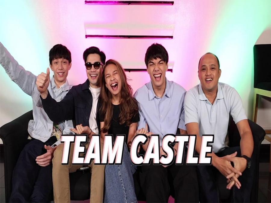 Family Feud: Fam Huddle with Team Castle | Online Exclusive | GMA Entertainment