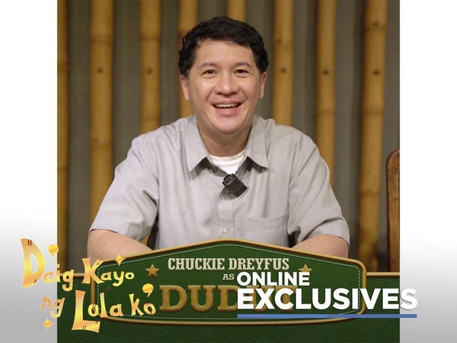 Daig Kayo Ng Lola Ko: Dr. Ray Meneses, nasa Daig Kayo ng Lola Ko na ...