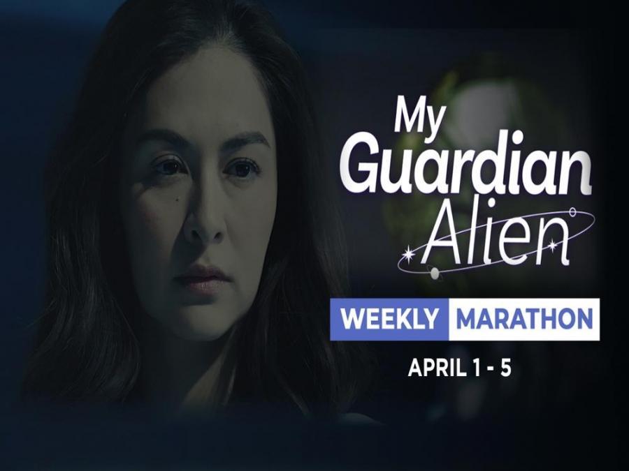 My Guardian Alien: Weekly Marathon | April 1 - 5, 2024 | GMA Entertainment