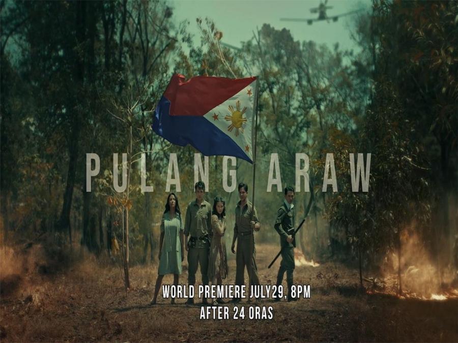 Pulang Araw: Ang Pagpapakilala (Official AVP) | GMA Entertainment