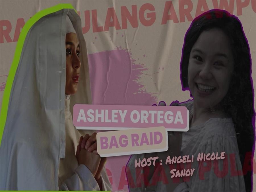 Pulang Araw: Bag Raid with Ashley Ortega | Online Exclusive | GMA ...