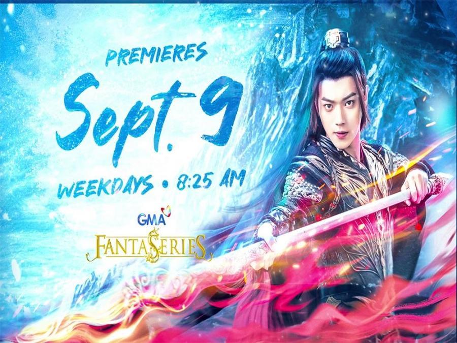 Snow Eagle Lord: Coming soon on GMA | GMA Entertainment